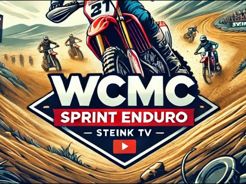 WCMC Race 3-AA/Pro POV Winner @ WCMC Sprint Enduro T1L2. First Sight ...