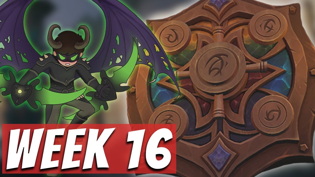 BEST Week, WORST Vault 😭 || The Weekly Reset - Week 16 - YouTube