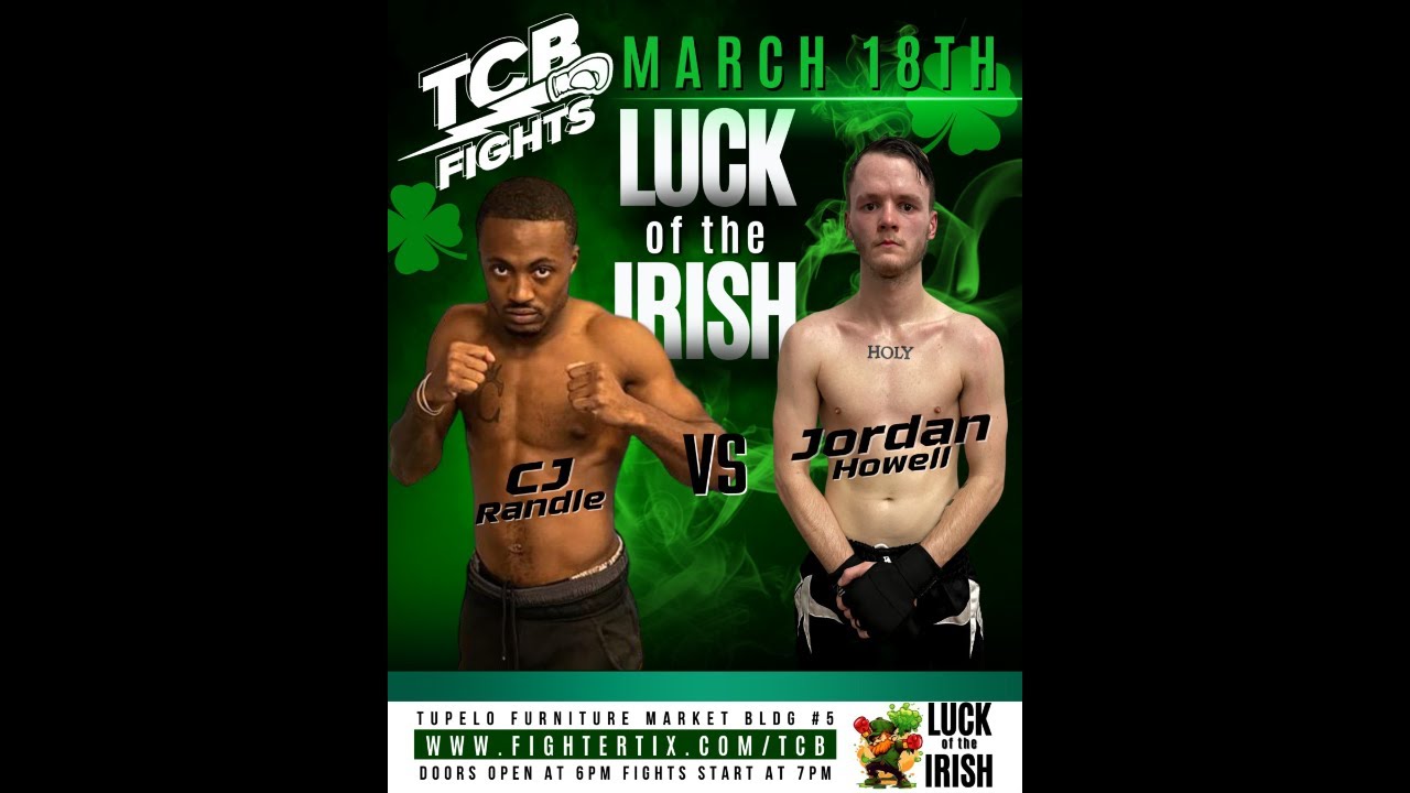 CJ Randle vs. Jordan Howell - YouTube