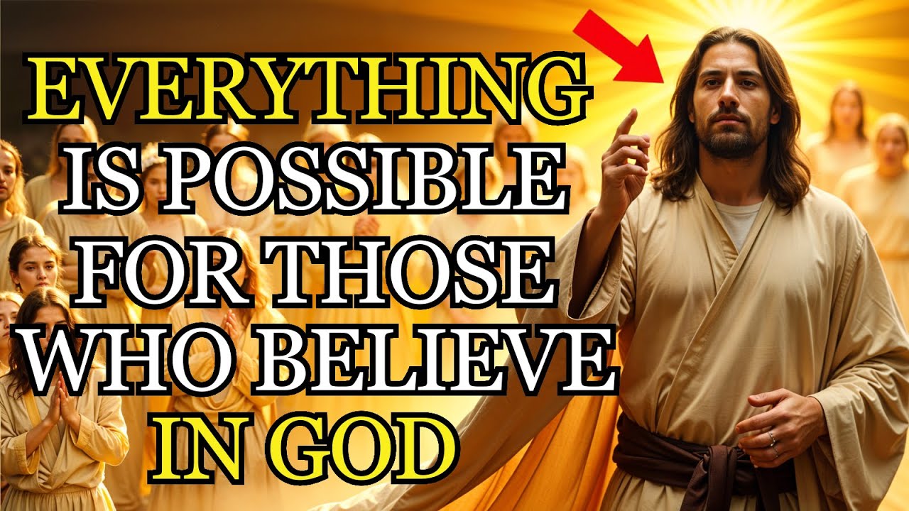 DISCOVER How Jesus Gave You the Power to Perform Miracles Through Faith ...