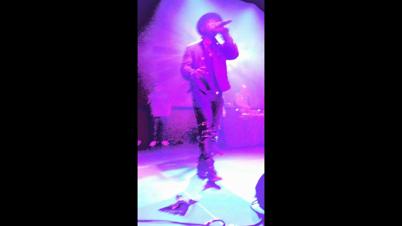 Pretty Ricky live in Arizona "Grind on me" - YouTube