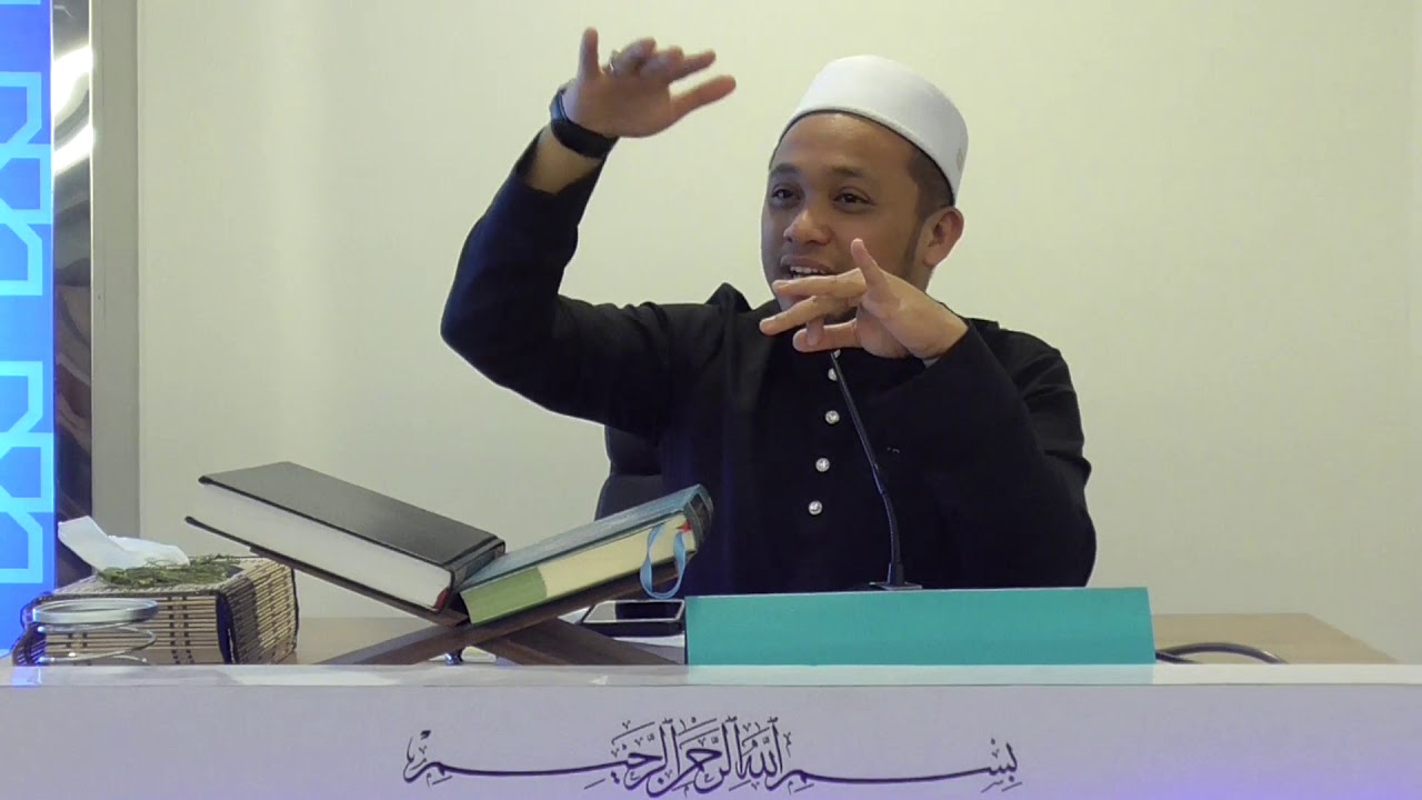 27 05 19 Imam Muda Asyraf - YouTube