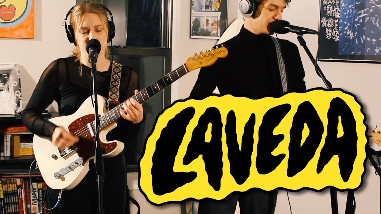 Laveda - Better Now I TFR Live - YouTube