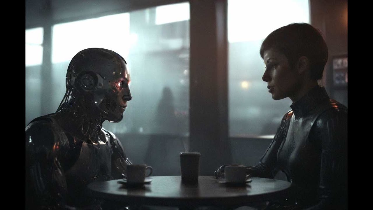 Cyborgs Among Us Finding Balance with AI - Working With AI While ...