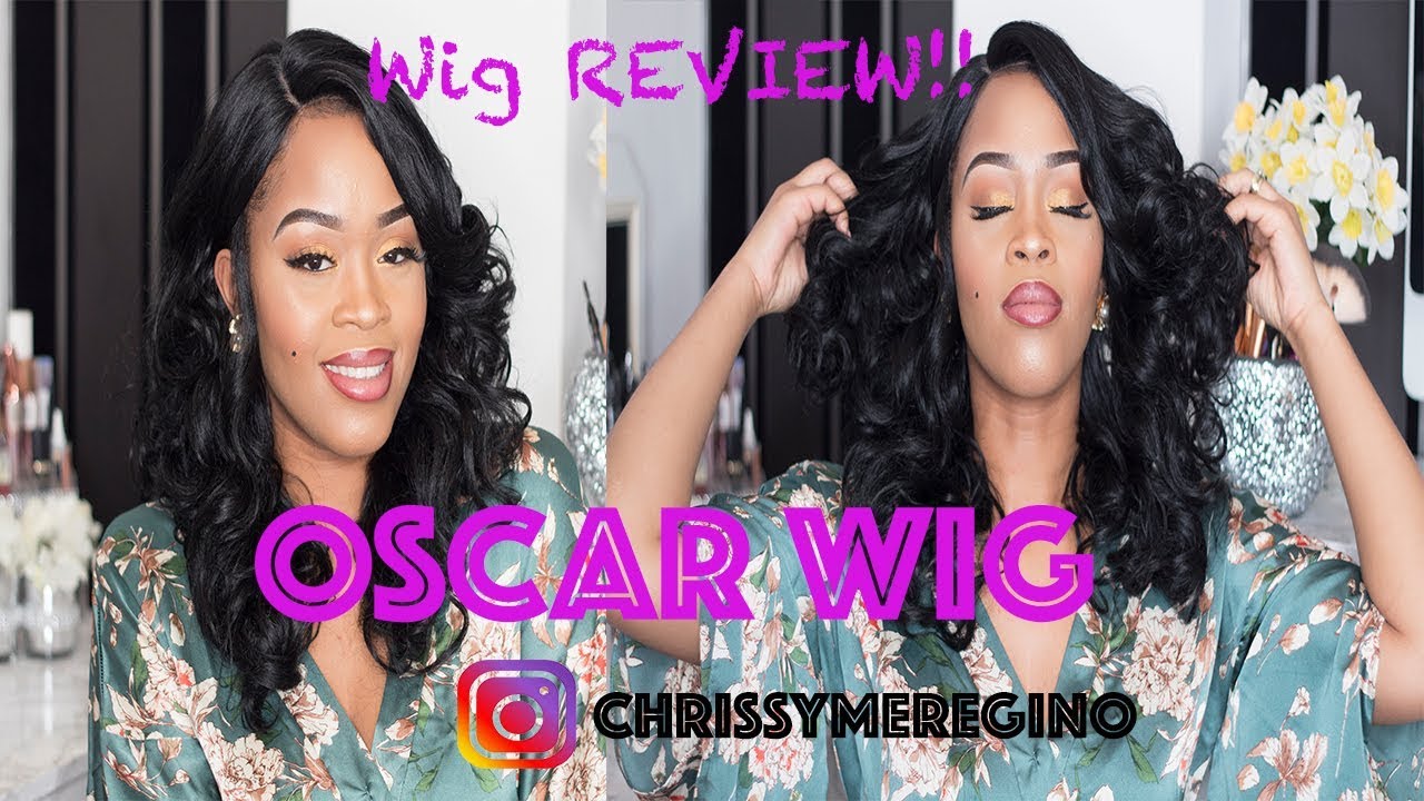 ISSA £20 WIG!!! | Oscar Wig | HairSisters - YouTube