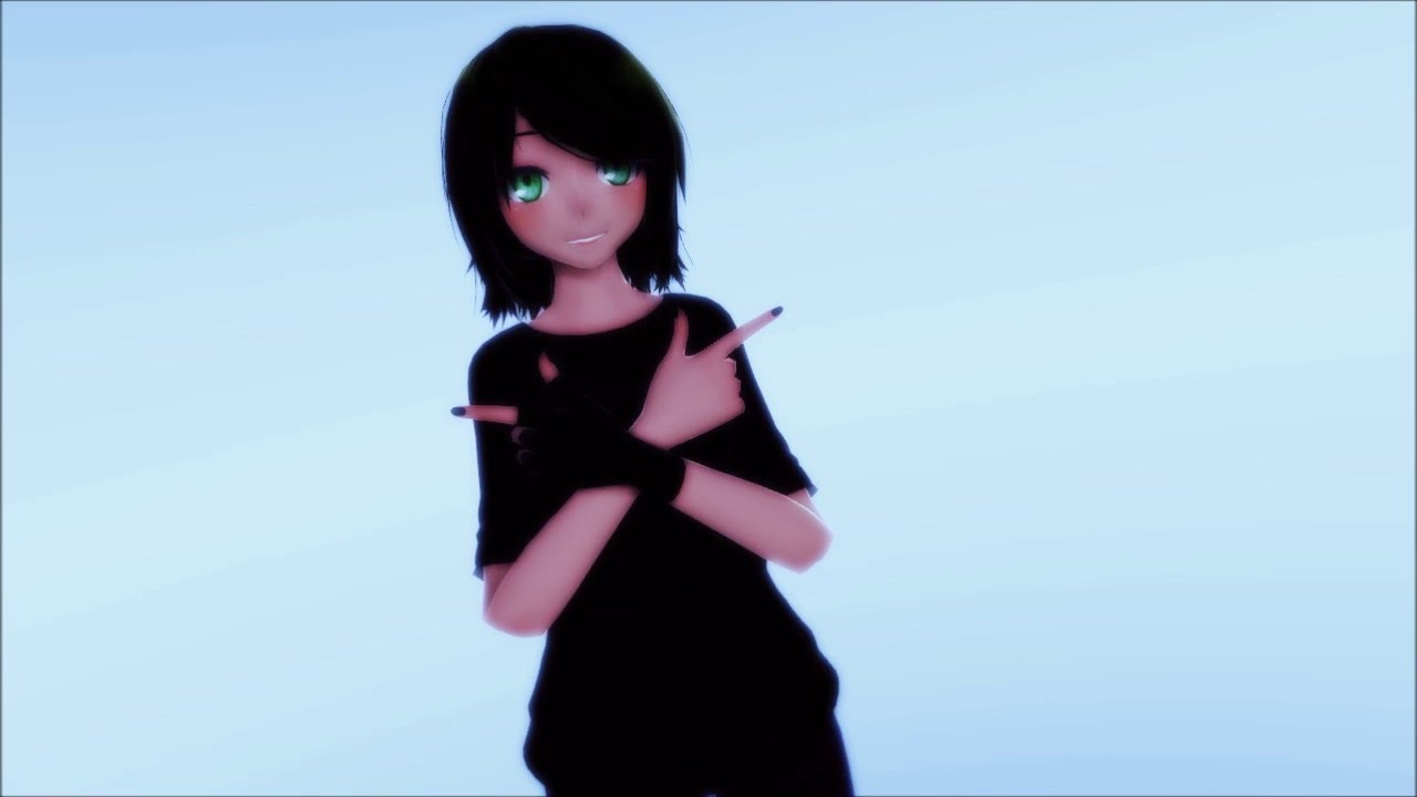 [MMD] Cake + Motion DL - YouTube