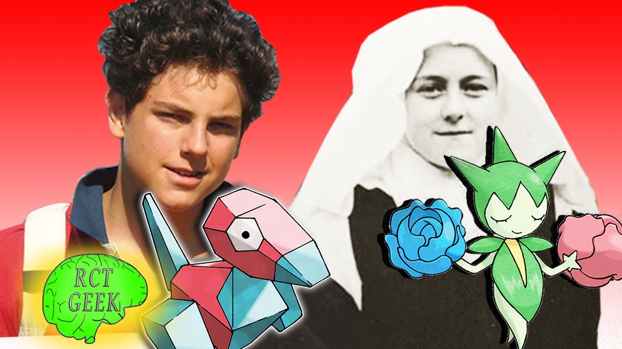 Pokemon Companions of Catholic Saints, Part 2 - YouTube
