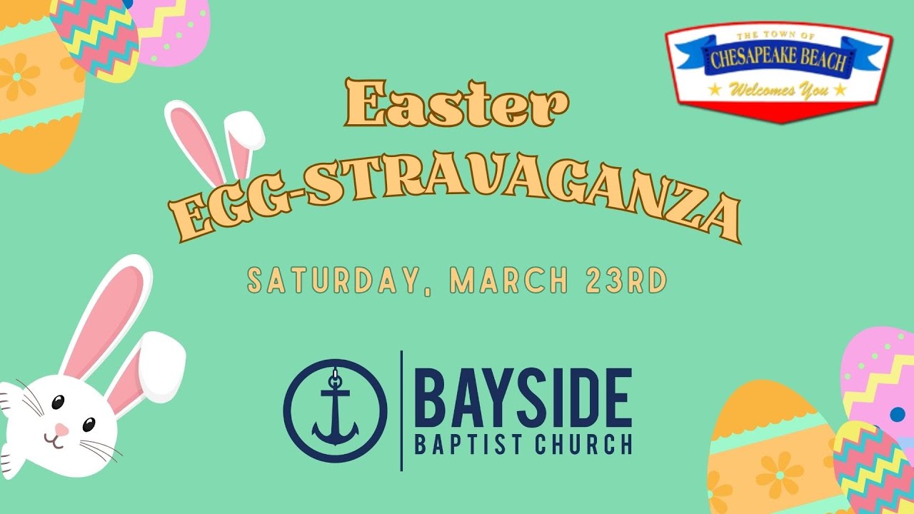 Easter Egg-Stravaganza - 2024 - YouTube