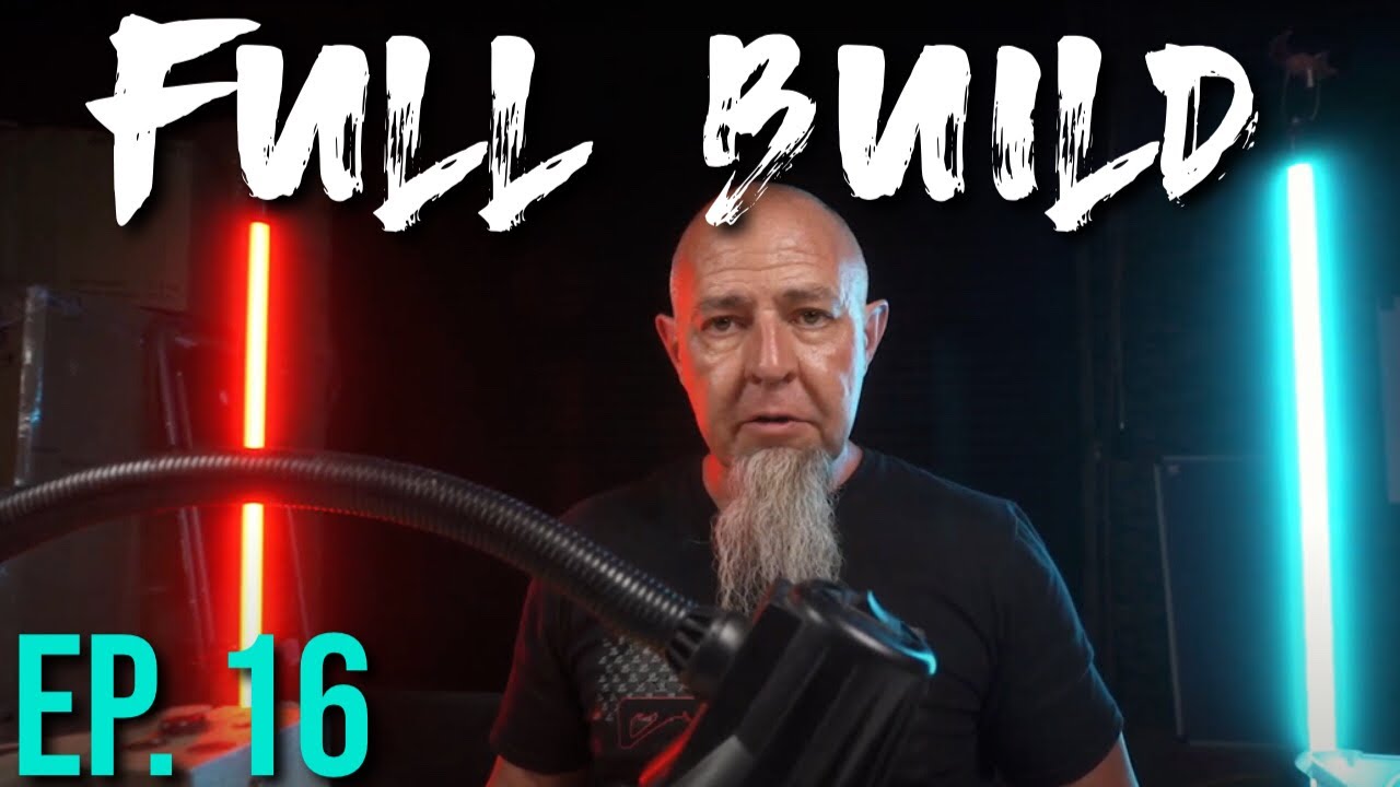 FULL BUILD // EP. 16 - YouTube
