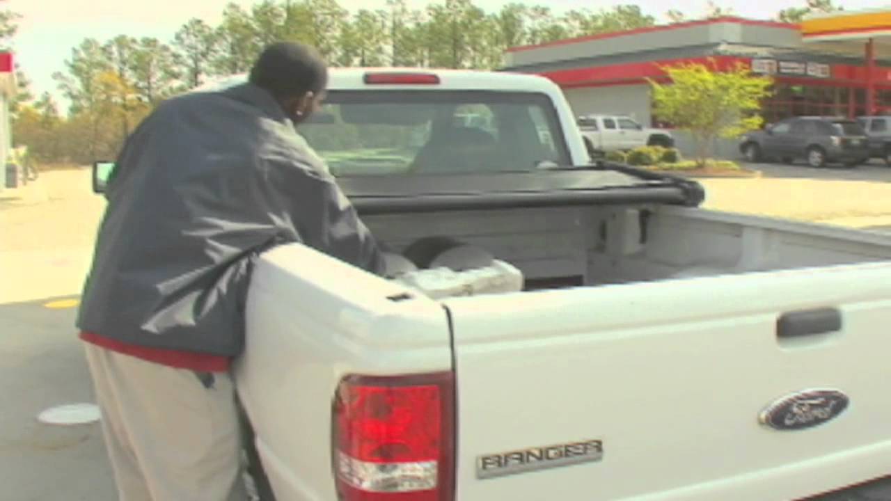 SC Department of Agriculture gas pump inspection - YouTube