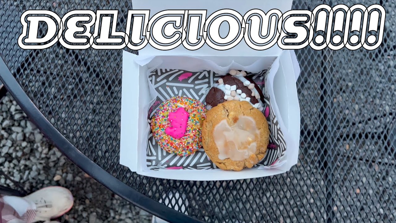 GOODNIGHT FATTY! SALEM COOKIES! 1/19/25 - YouTube