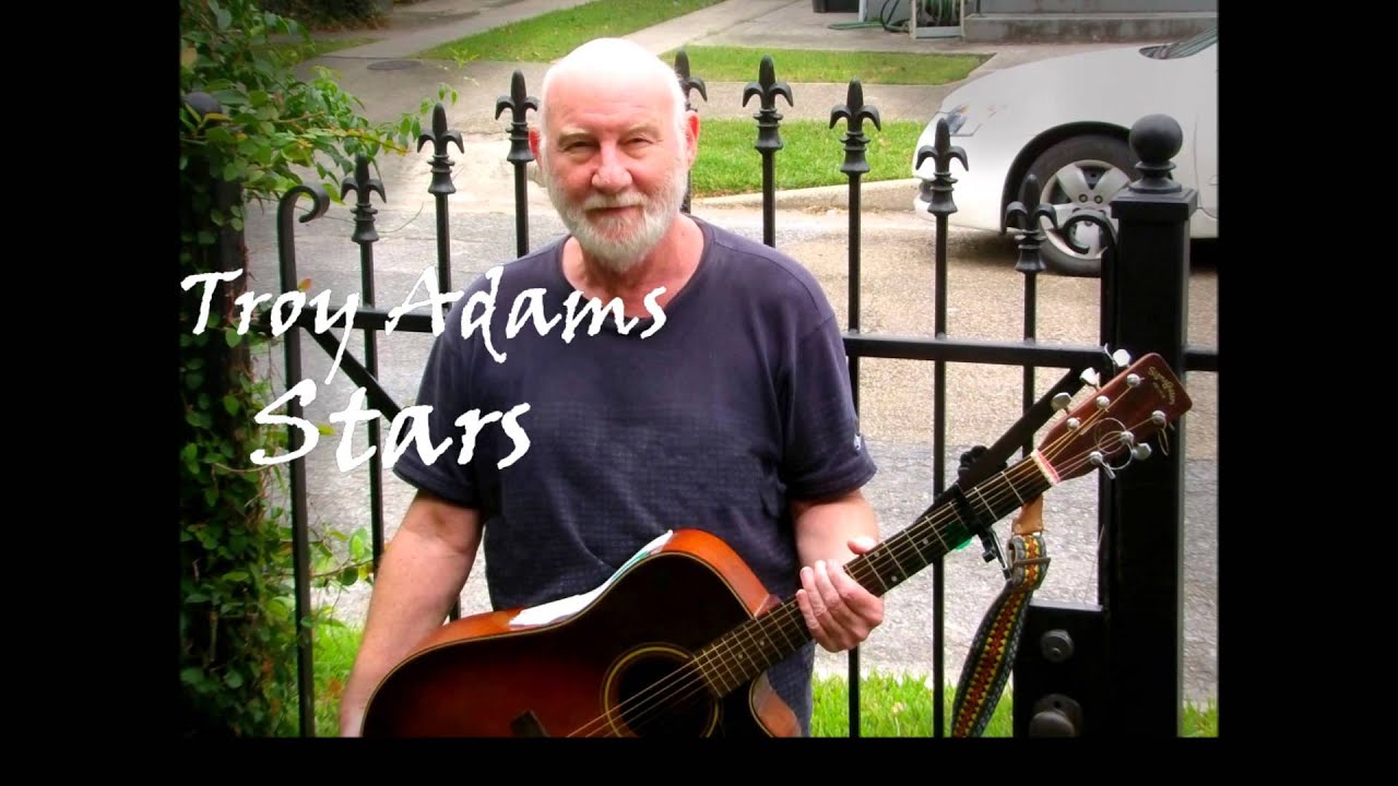 Troy Adams ~ Stars - YouTube