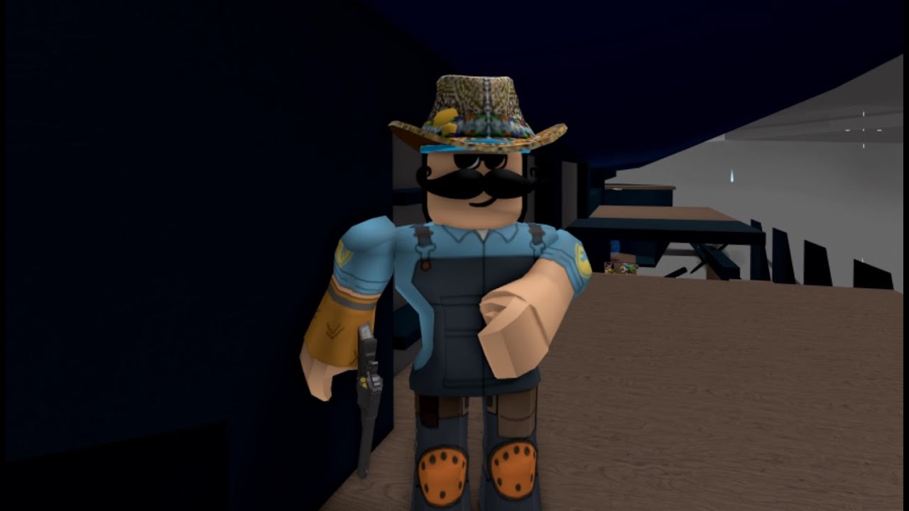 The Wild Webley West | Zeppelin Wars Webley Montage (Roblox) - YouTube