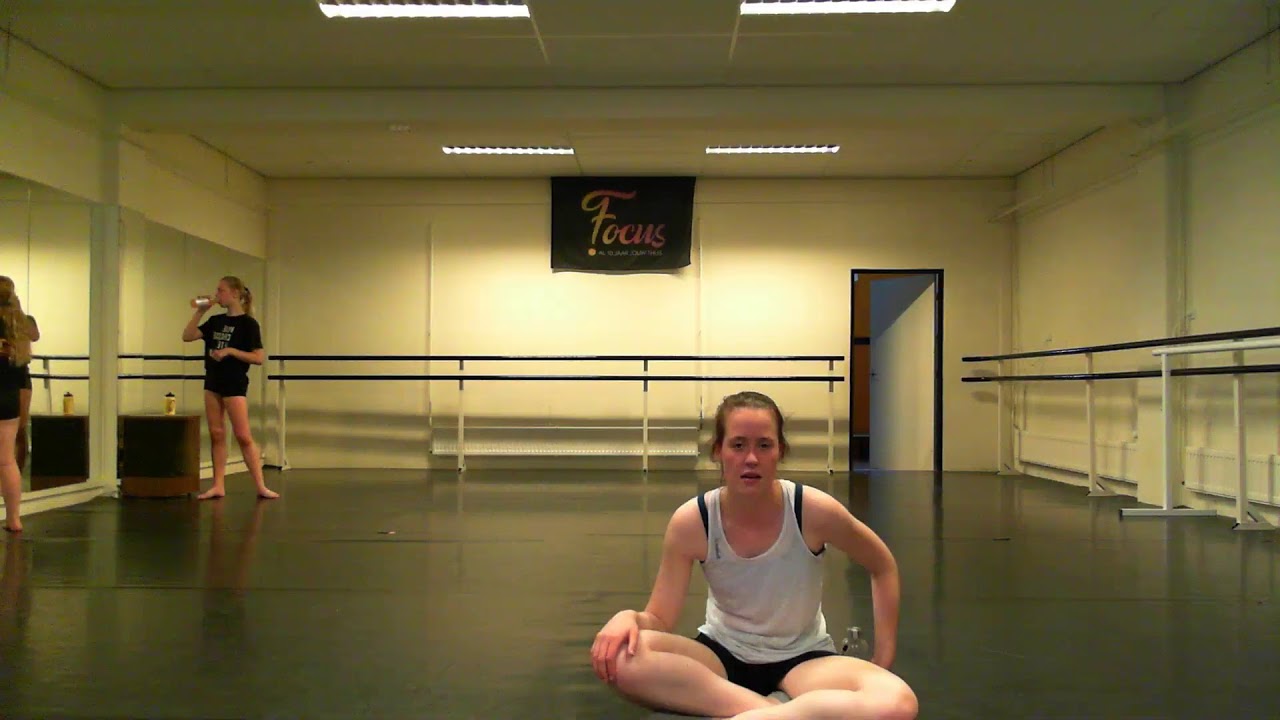 Focus iDance - Acro Jazz - Alle niveaus- Choreoles - YouTube