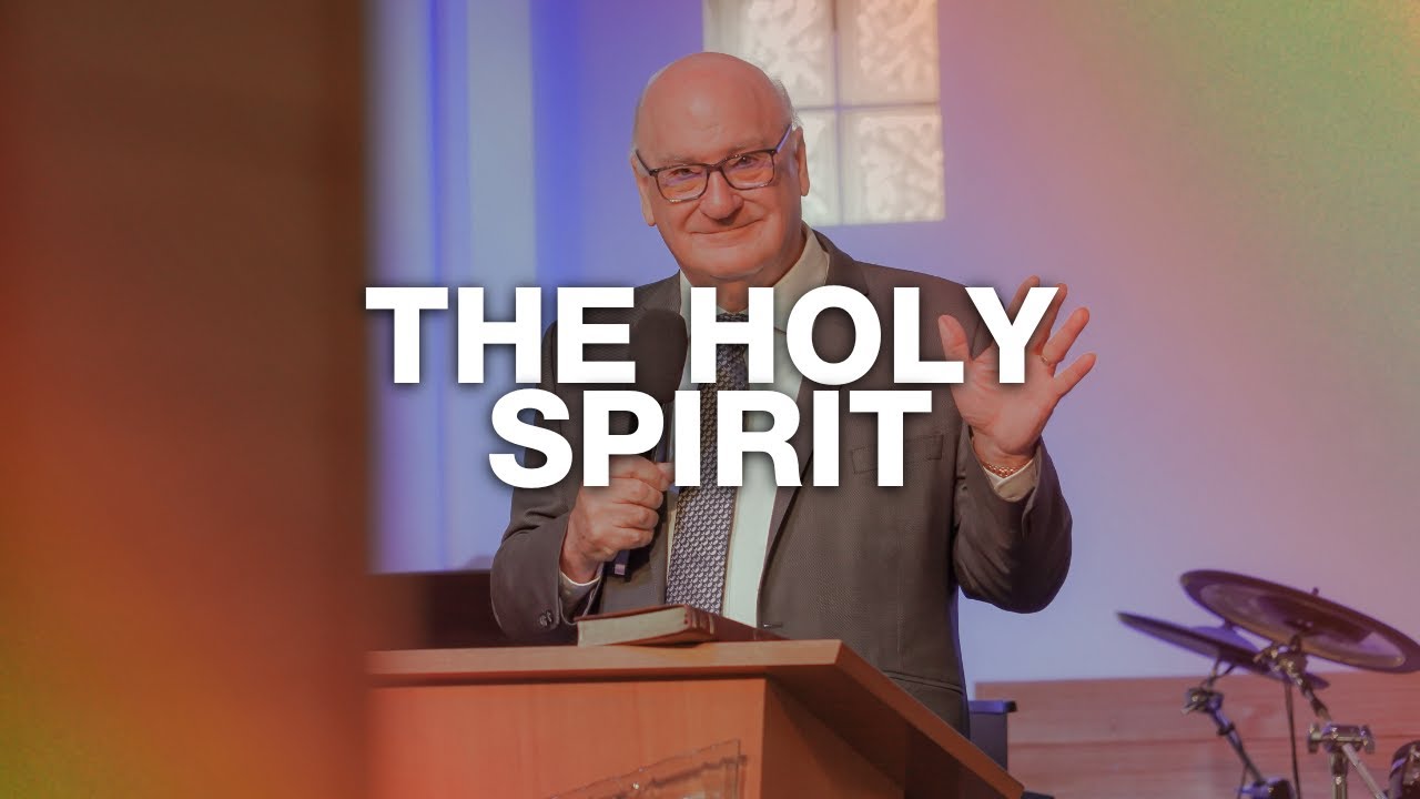 The Biblical Evidence of the Holy Spirit & Speaking in Tongues | Bishop ...