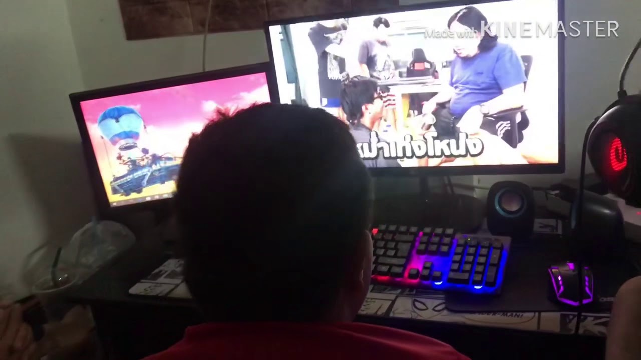 เมื่อกูให้น้องกูดูคลิป TarYut chaisoro#ข่อขอบคุณคลิปจากซ่องTarYut ...