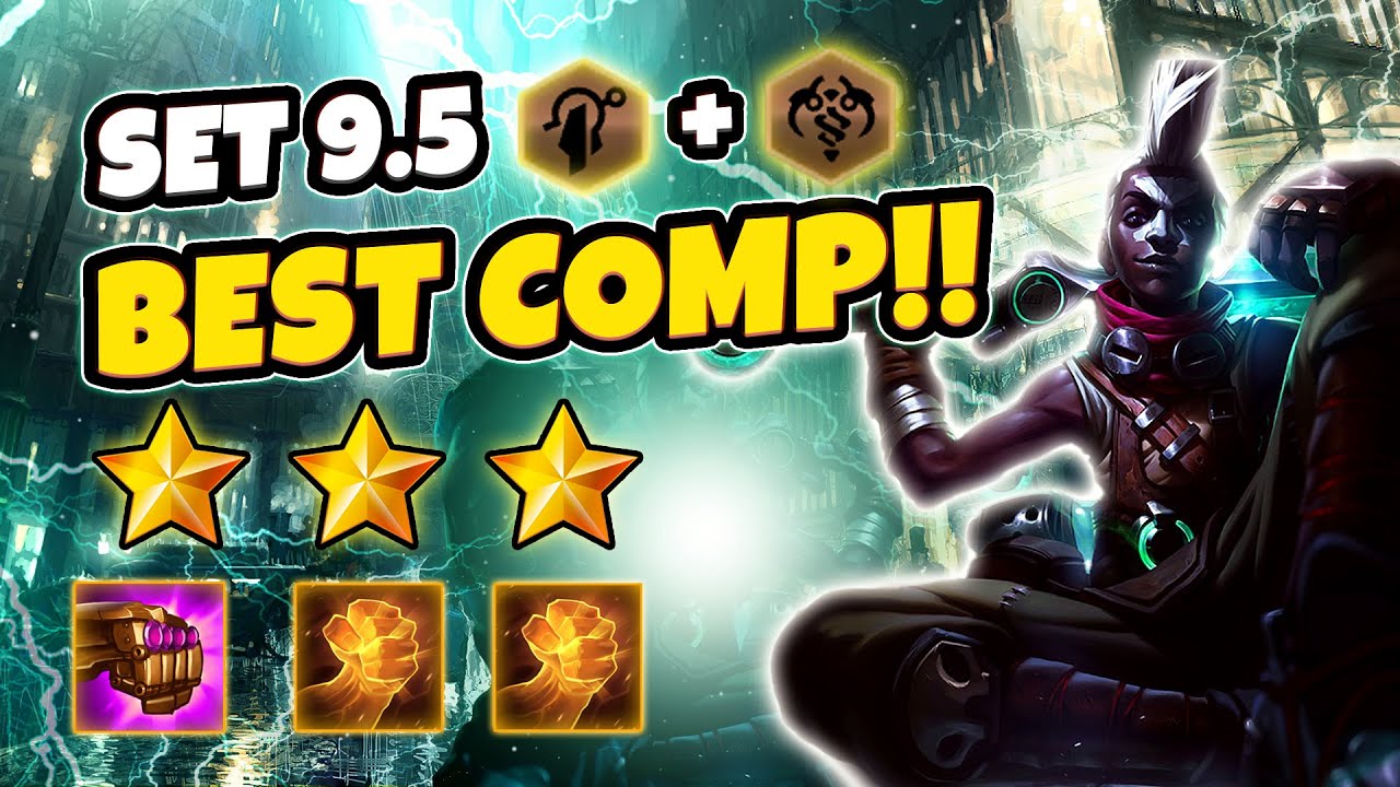 Tft Ekko 3 Yıldız Taşıyıcı Öğretici Oynanış Ekko 3 Star Carry Full