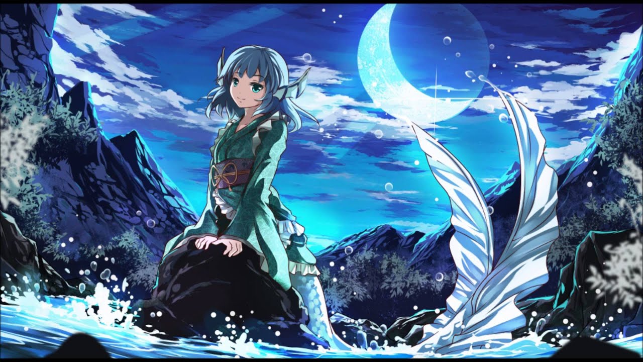 東方 Touhou 14 【DDC】 OST 3~ Mermaid From the Uncharted Land - YouTube