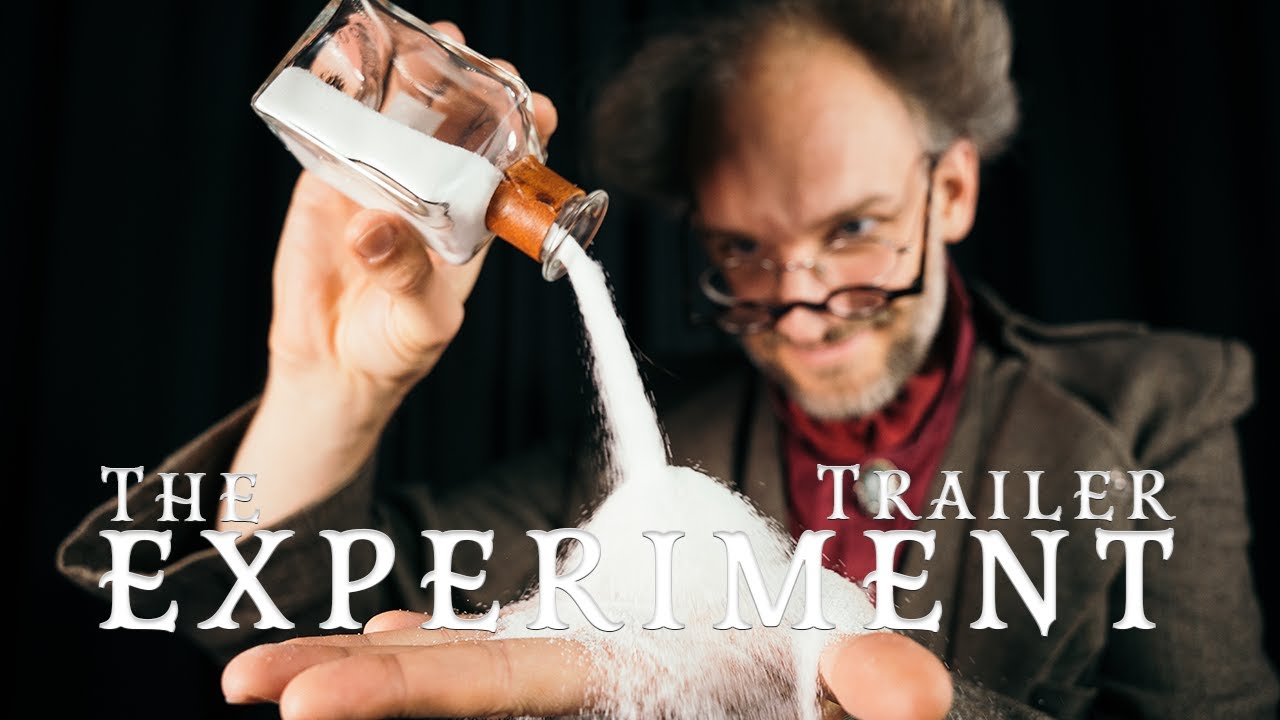 Experiment Trailer - YouTube