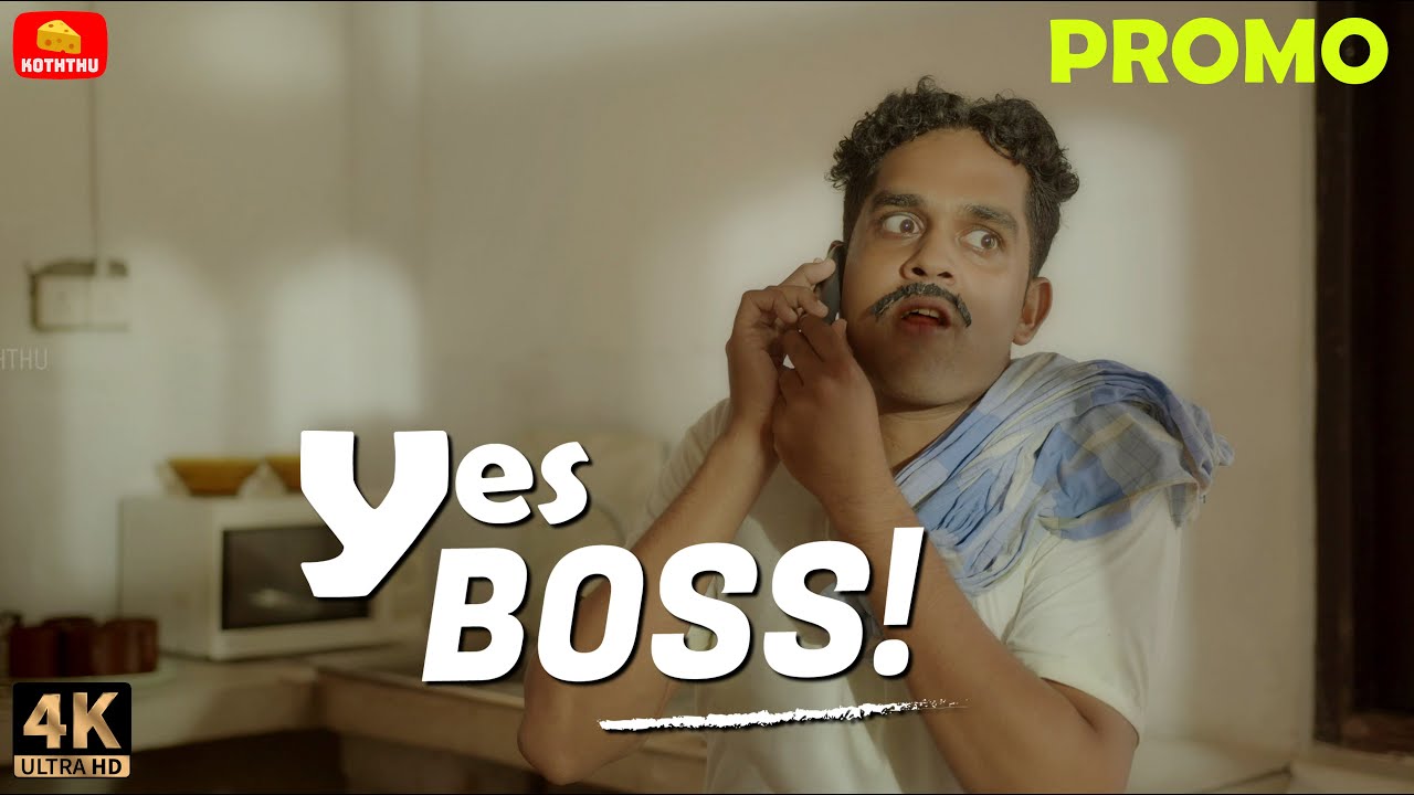 Yes Boss Promo | Cheese Koththu - YouTube