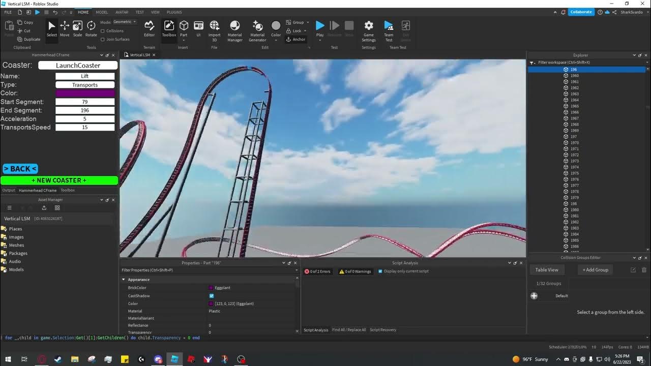 New Hammerhead Cframe Tutorial Youtube
