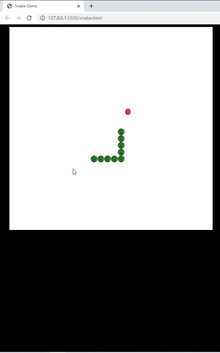 Crea tu propio juego adictivo: Aprende a programar Snake con JavaScript #shorts #javascript # ...