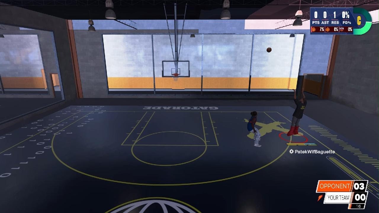 My Michael Beasley Build Going Crazeeeeeeee - YouTube
