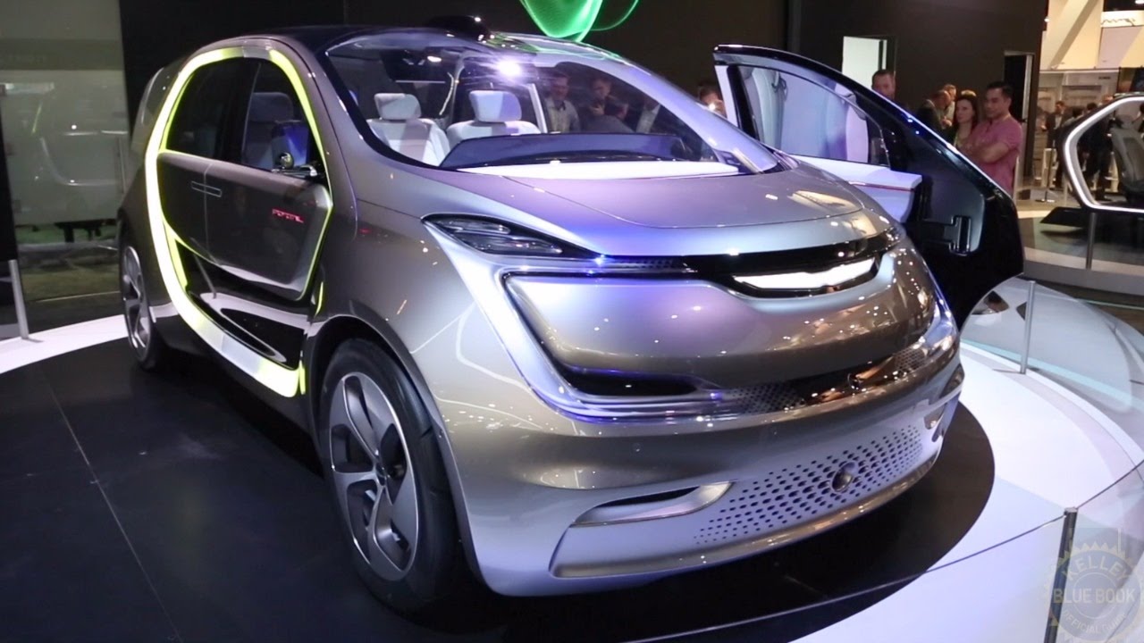 Chrysler Portal Concept - CES 2017 - YouTube
