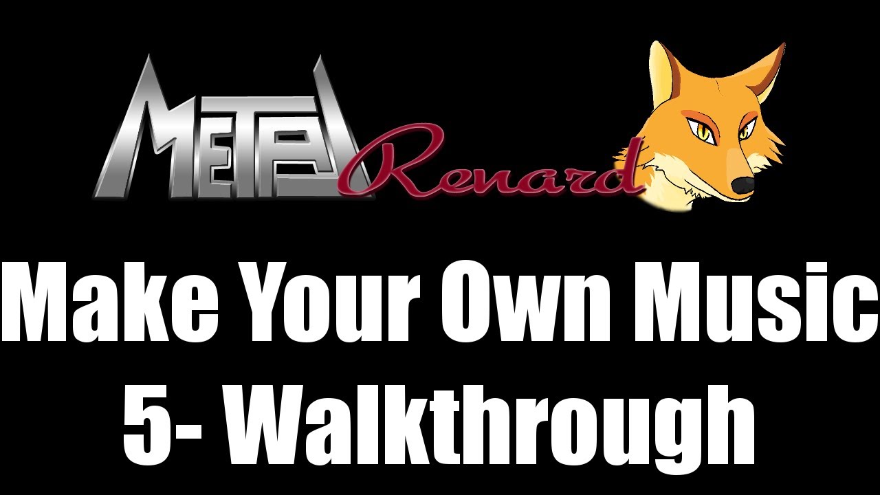 Make Your Own Music Tutorial 5 Walkthrough EQ In Context YouTube make-your-own-music-tutorial-5-walkthrough-eq-in-context-youtube