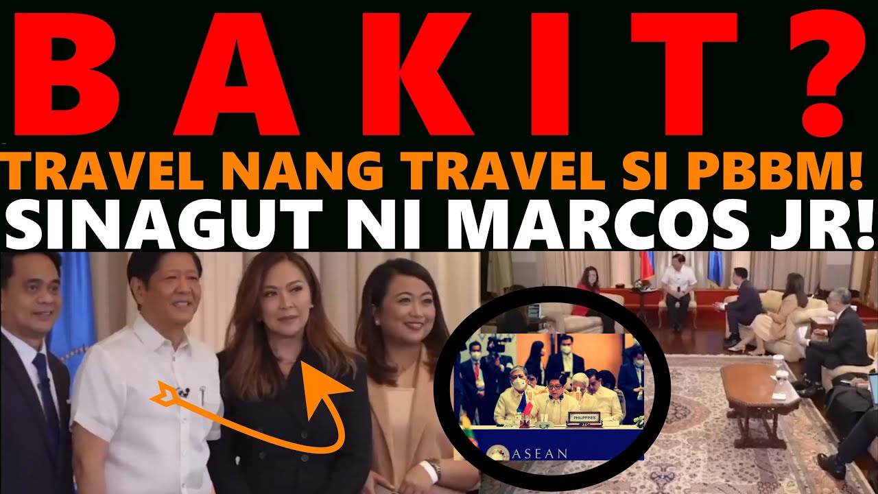 PAMBIHIRA! Sinagut ni Pangulong Bongbong Marcos ang kanilang mga tanong ...