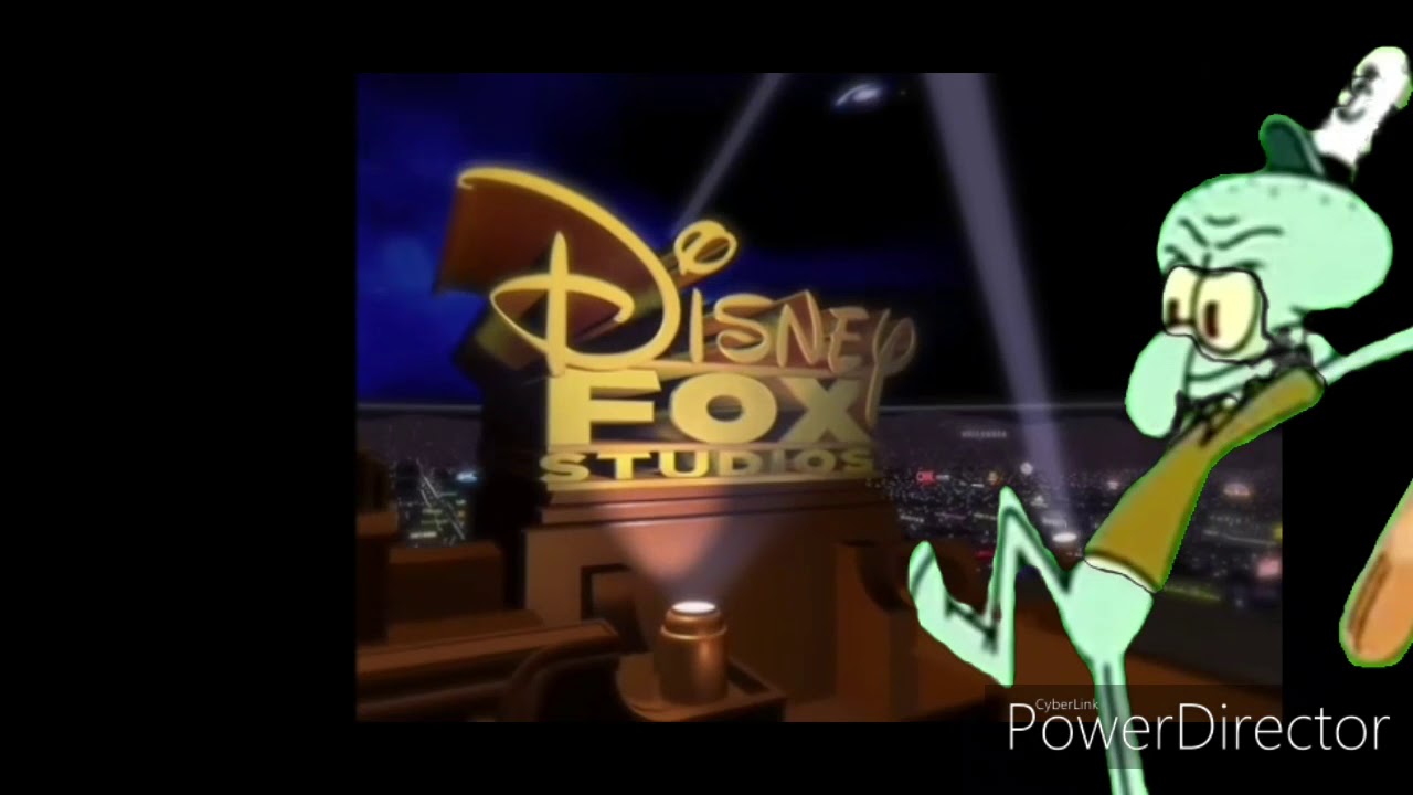 Disney fox studios destroyed spongebob kills - YouTube