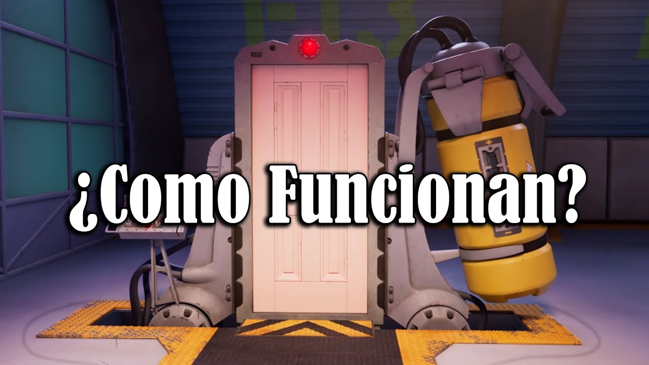 ¿CÓMO FUNCIONAN LAS PUERTAS DE MONSTERS INC? | TEORÍA | - YouTube