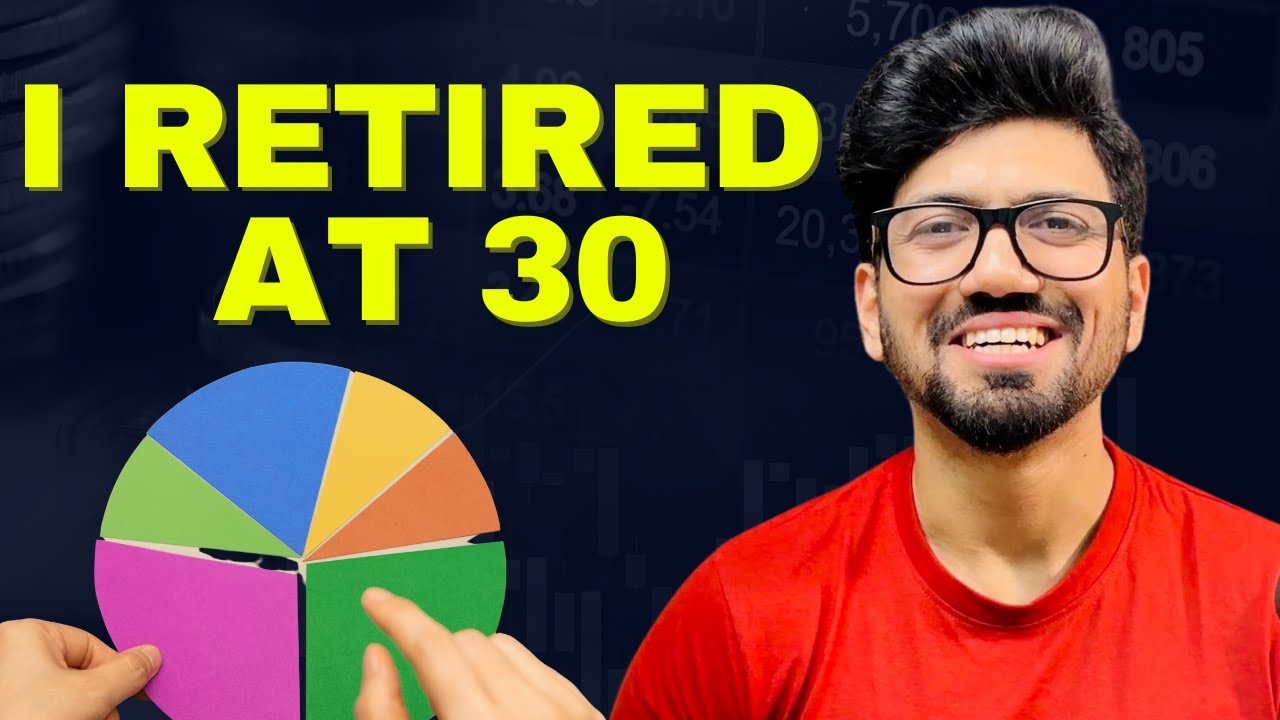 I Retired at 30 and Here's What I Learned - YouTube
