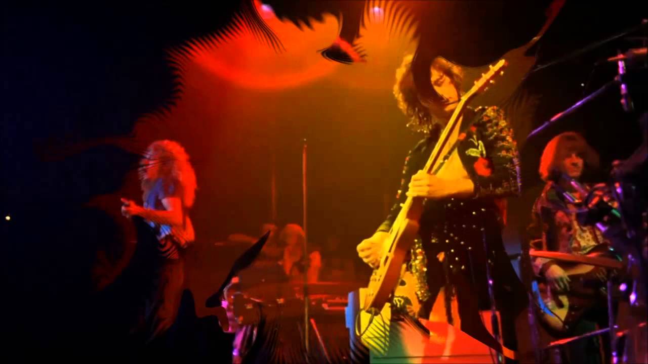 Led Zeppelin - Heartbreaker - Festival Hall Osaka 10-04-1972 Part 13 ...