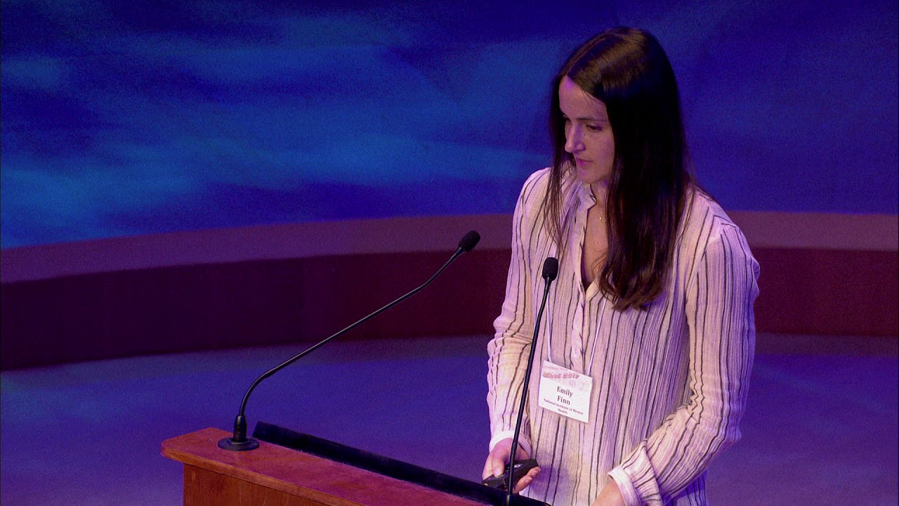 SANS 2019: Emily Finn, ”Predicting behavioral phenotypes from brain ...