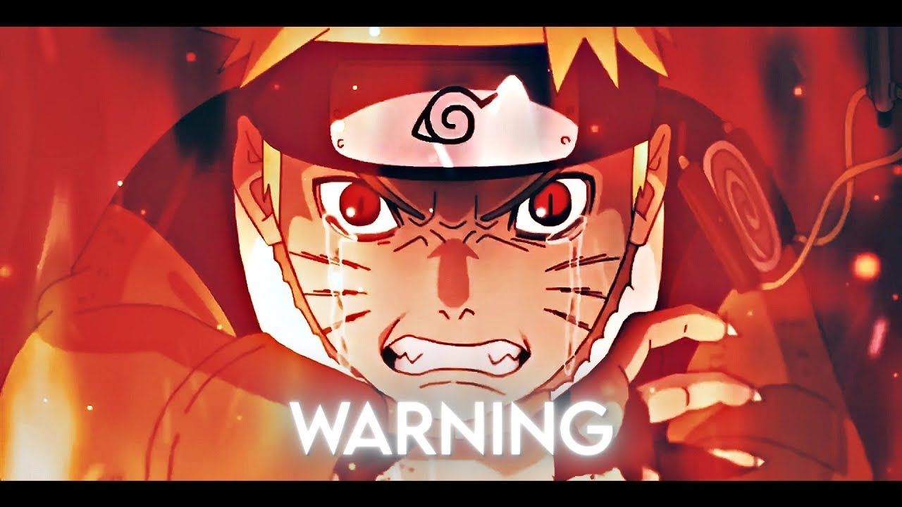 Warning! - Naruto Reanimated CapCut [AMV/EDIT] - Quick! - YouTube