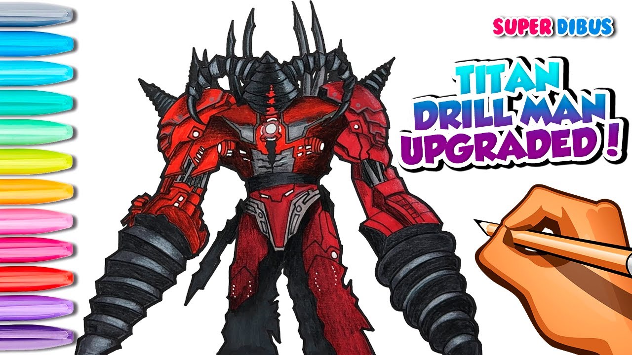 Dibujos Para Colorear De Taladros De Juguete Dibujos Mágicos Para