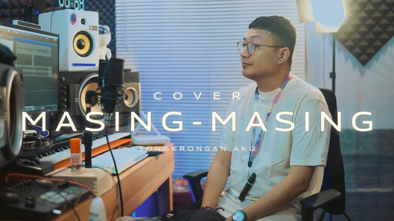 Masing-Masing Cover - Andre Tahaku - YouTube