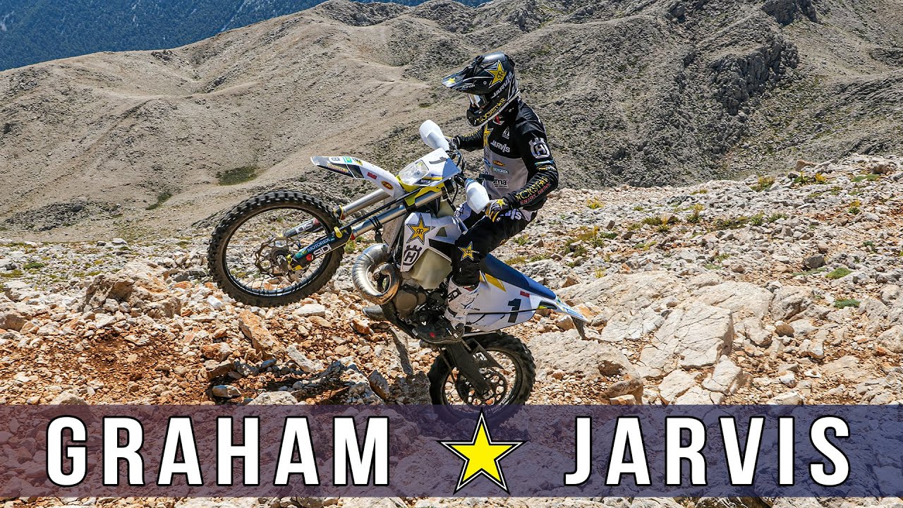 Graham Jarvis Signature Tours | Sea to Sky | Hard Enduro Heaven - YouTube