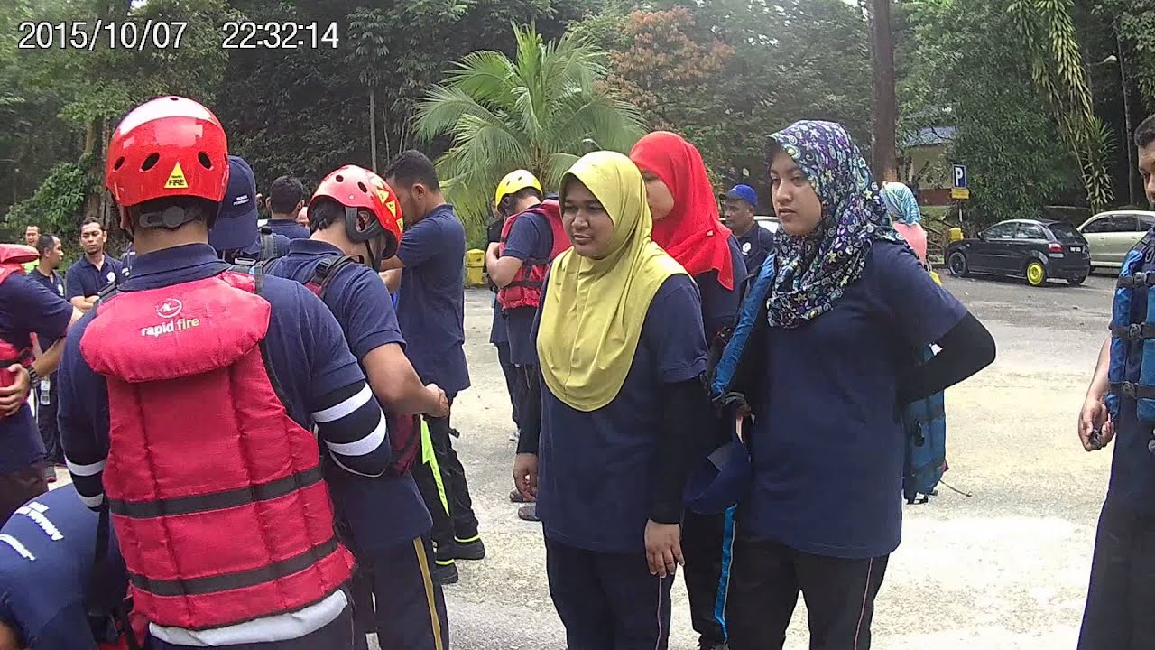 Team Building Photo Sg Sedim by Rania Maya - YouTube