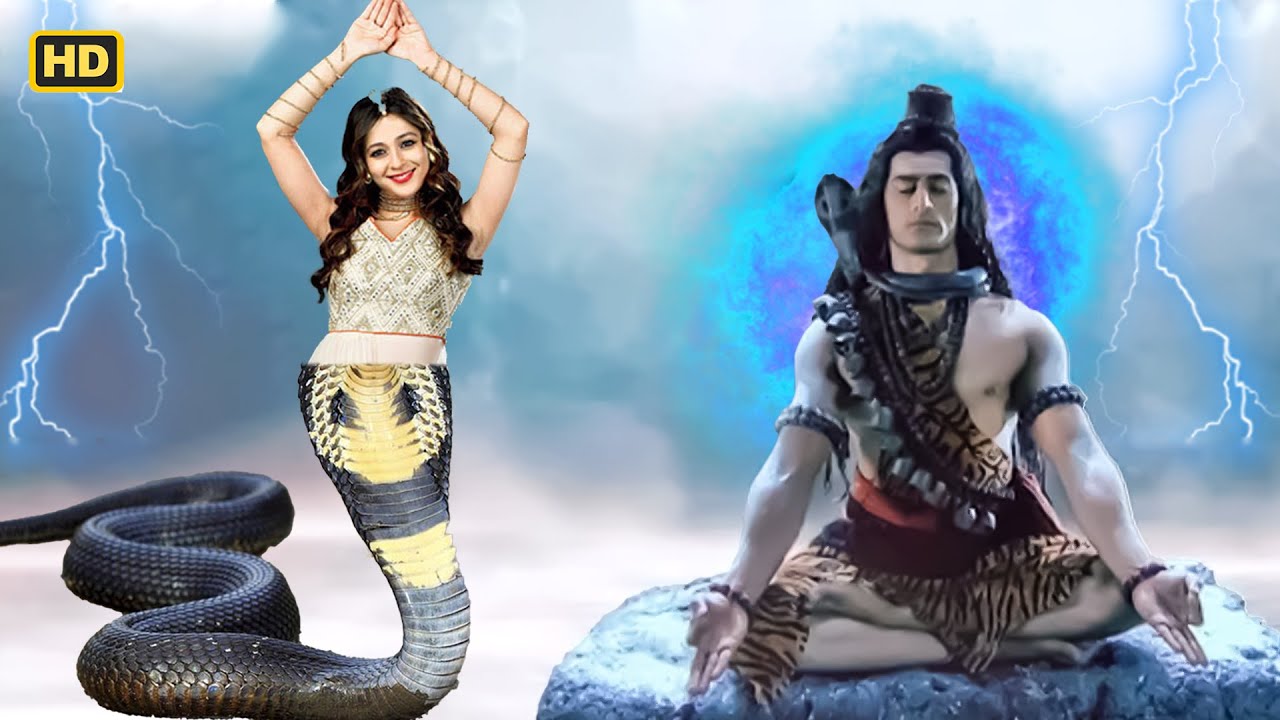 Naagin ने करी Mahadev की तपस्या भंग | EP 102| Icchapyaari Naagin ...