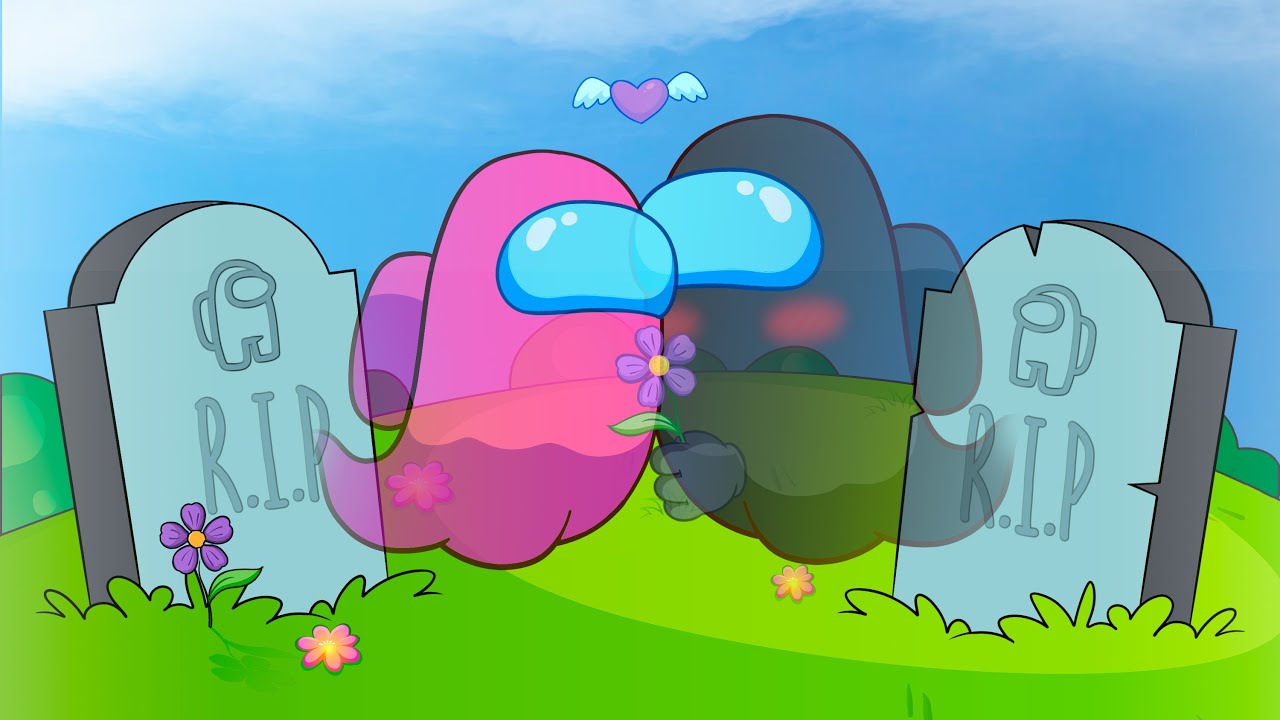 Among Us: Love Story Crewmate and Impostor - YouTube