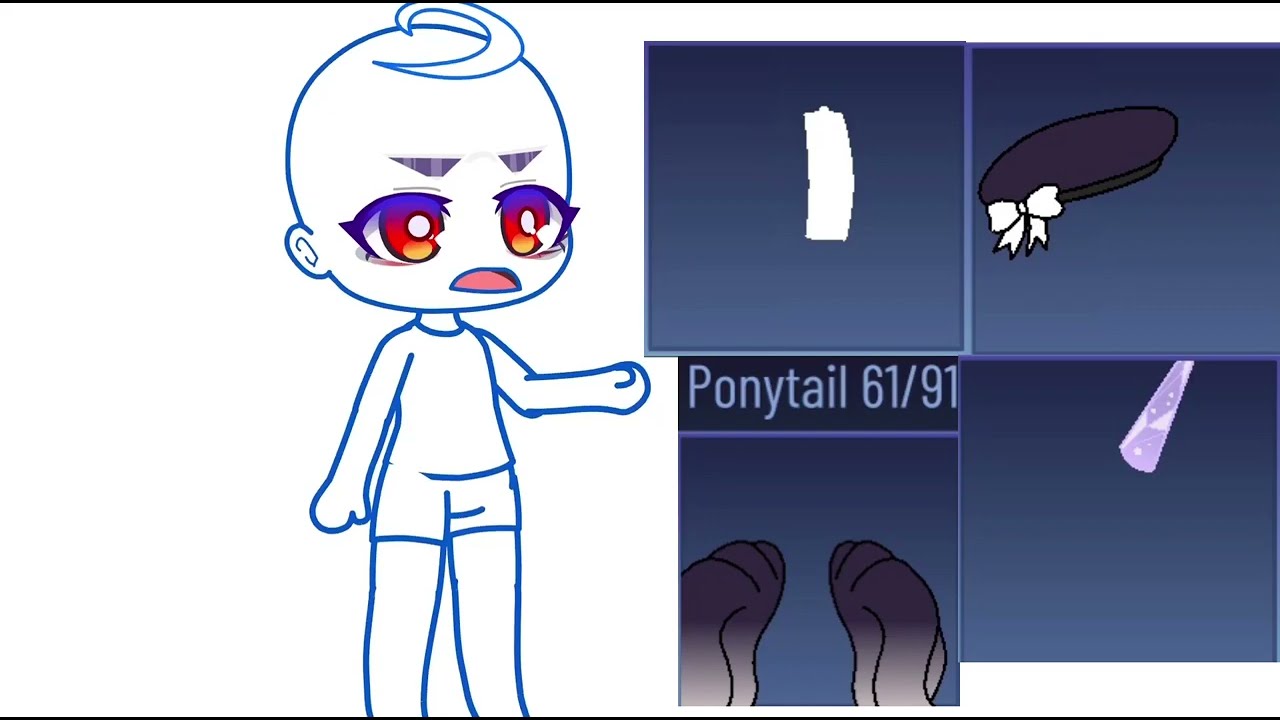 you can not make any good oc with these items? - YouTube