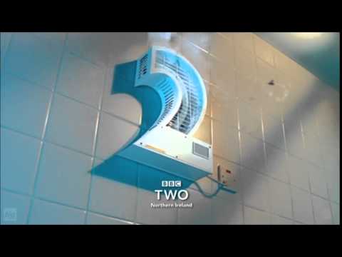 BBC Two Northern Ireland Zapper ident 2015 - YouTube