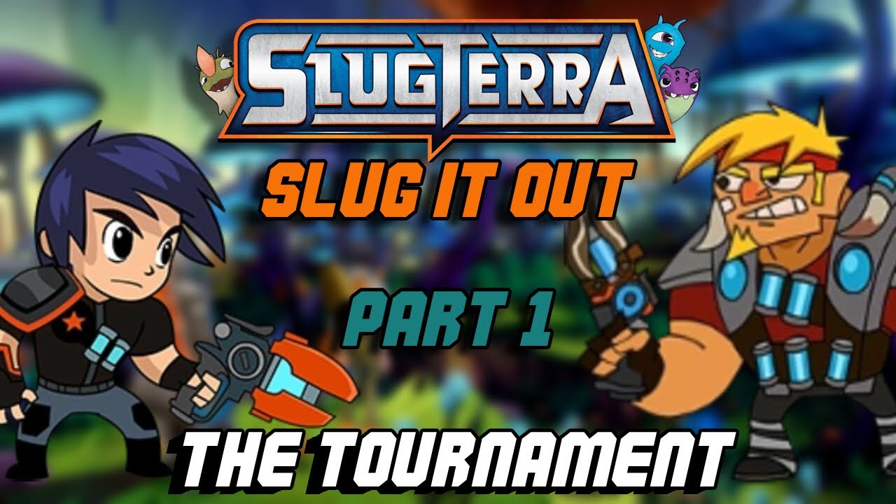 My Return to YouTube! Slug It Out! Let’s Play Walkthrough Part 1. (On ...
