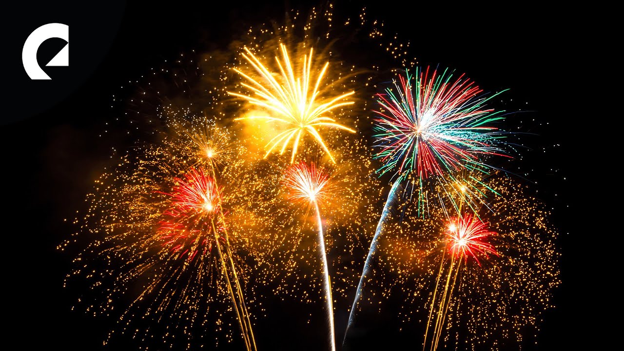 Fireworks Show Sounds [ROYALTY FREE SOUND EFFECTS] - YouTube