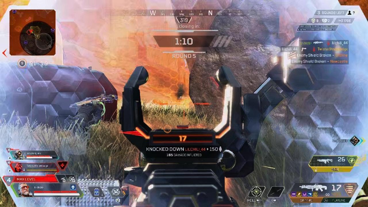 Apex Legends- Win Win - - YouTube