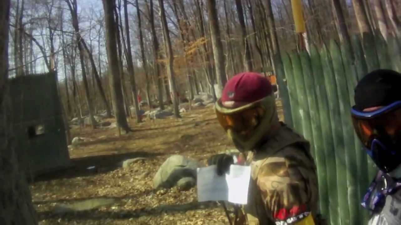 Poco Loco Paintball - Rome 2045 - YouTube