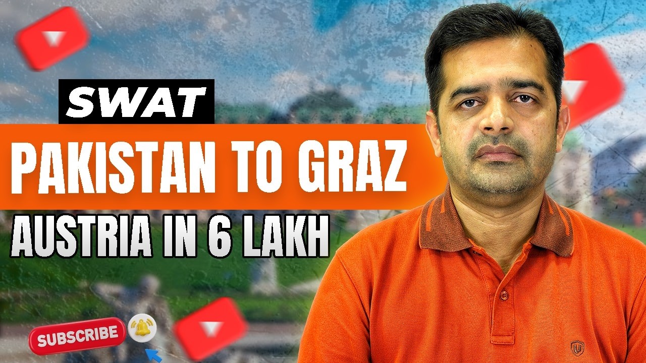 Student Life in Austria | Experience of Jobs and Living in Austria as ...