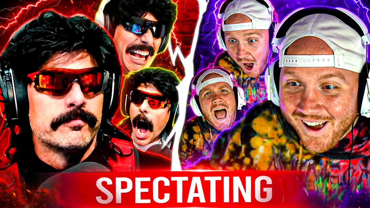TIM REACTS TO DOC REACTING TO TIM REACTING TO DOC REACTING TO TIM - YouTube